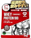 グロング プロテイン ホエイプロテイン 1kg ホエイ スタンダード チョコレート風味 ビタミン11種配合 アンチドーピング認証 国内製造 GronG (GronG(グロング)) - 価格¥ ...